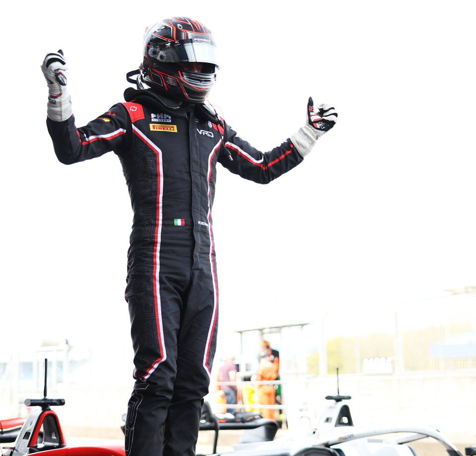 Performance Kartwear, Racewear & Teamwear | OFFSET Sport
