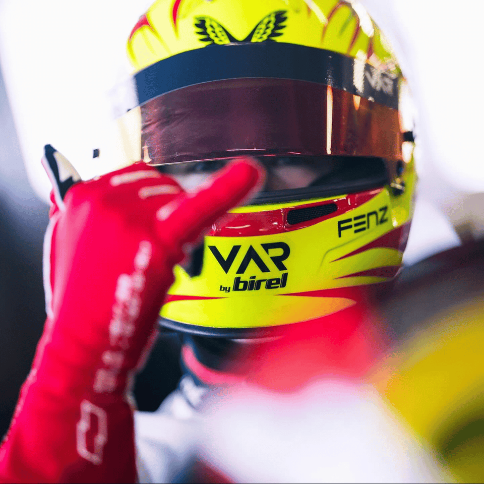 Performance Kartwear, Racewear & Teamwear | OFFSET Sport