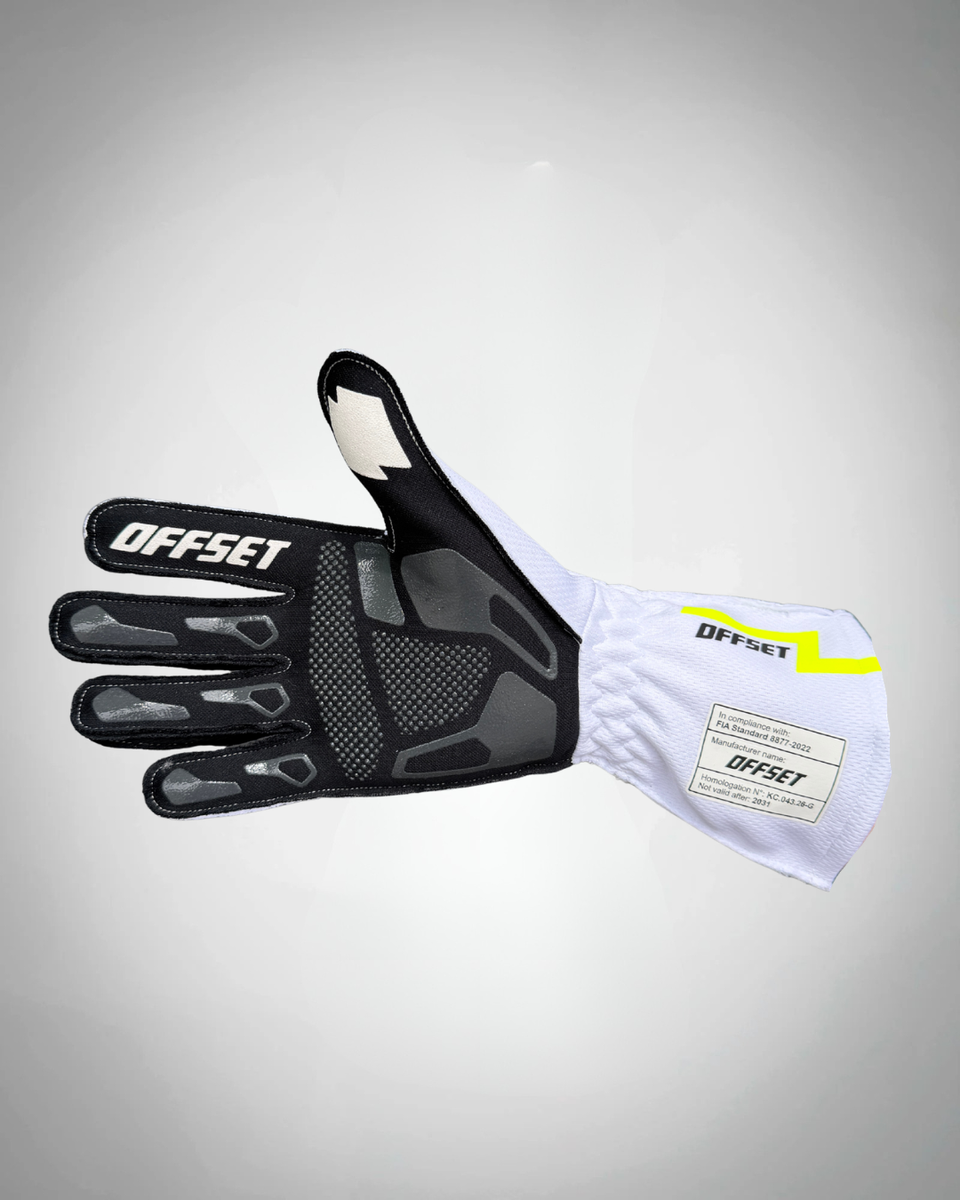 Kart Racing Gloves | OS-ONE Collection | OFFSET Sport